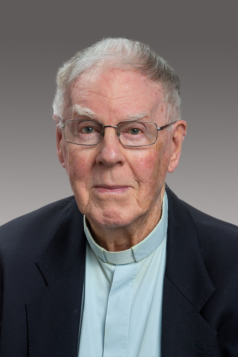 Death of the Most Reverend Owen Dolan, Emeritus Coadjutor Bishop of ...
