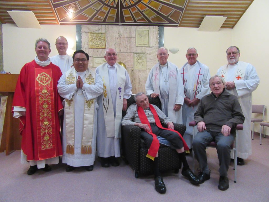 Rest in rightful peace faithful priest | Diocese of Palmerston North