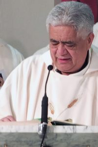 Pā Steve Hancy RIP | Diocese of Palmerston North