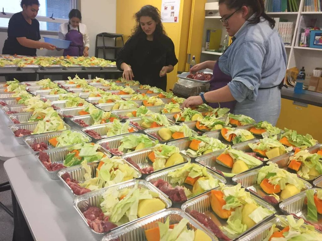 YG fundraising concernt and hangi (1) | Diocese of Palmerston North
